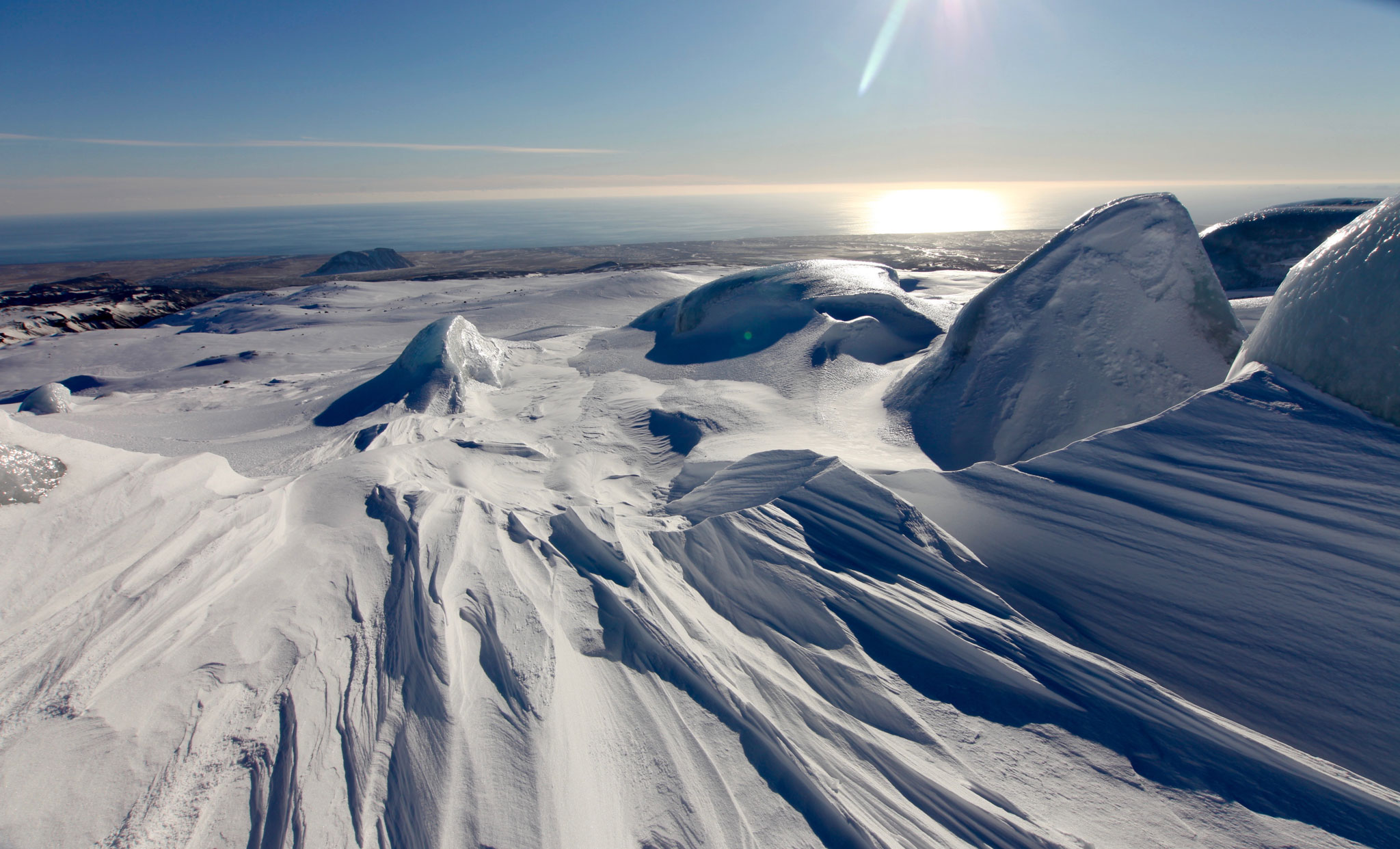 Glaciers - On The Rocks